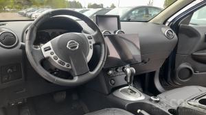 Zils Nissan Qashqai 2008 Rīga, ar dzinēja tilpumu 2.00 L un nobraukumu 194 tūkst. km par 5250 €, foto 16 vietnē AUTOMOTO.COM.LV