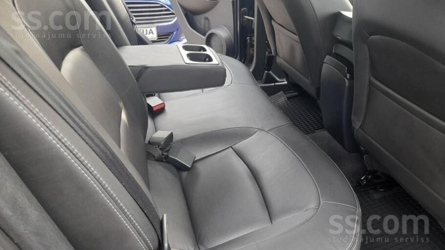 Zils Nissan Qashqai 2008 Rīga, ar dzinēja tilpumu 2.00 L un nobraukumu 194 tūkst. km par 5250 €, foto 17 vietnē AUTOMOTO.COM.LV