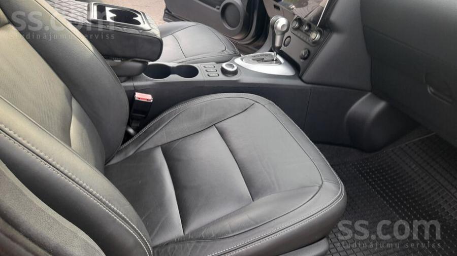 Zils Nissan Qashqai 2008 Rīga, ar dzinēja tilpumu 2.00 L un nobraukumu 194 tūkst. km par 5250 €, foto 19 vietnē AUTOMOTO.COM.LV
