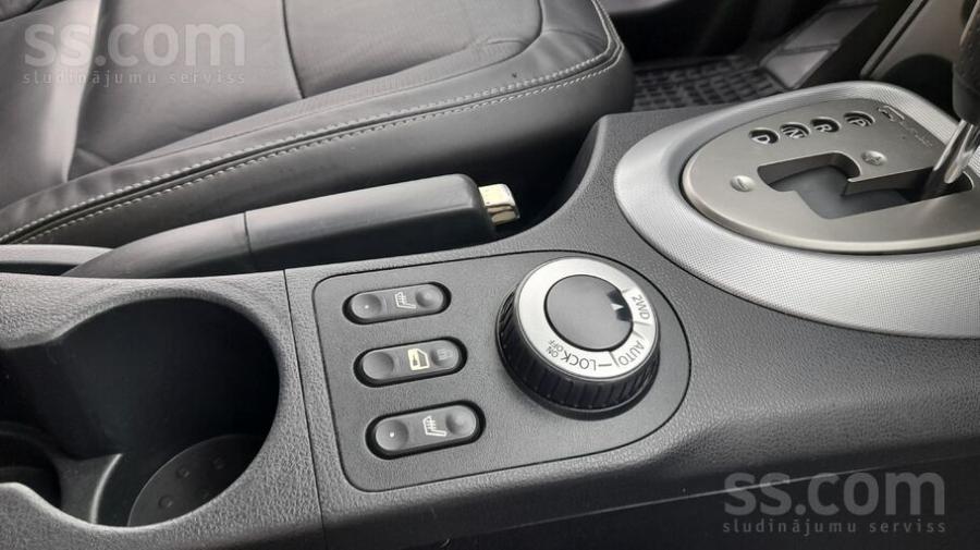 Zils Nissan Qashqai 2008 Rīga, ar dzinēja tilpumu 2.00 L un nobraukumu 194 tūkst. km par 5250 €, foto 22 vietnē AUTOMOTO.COM.LV