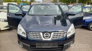 Zils Nissan Qashqai 2008 Rīga, ar dzinēja tilpumu 2.00 L un nobraukumu 194 tūkst. km par 5250 €, foto 26 vietnē AUTOMOTO.COM.LV