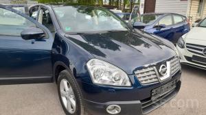 Zils Nissan Qashqai 2008 Rīga, ar dzinēja tilpumu 2.00 L un nobraukumu 194 tūkst. km par 5250 €, foto 27 vietnē AUTOMOTO.COM.LV