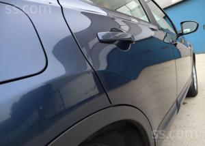 Blue Nissan Qashqai 2008 in Riga, with an engine capacity of 2.00 L and mileage of 320 thousand km for 2990 €, photo 8 on AUTOMOTO.COM.LV