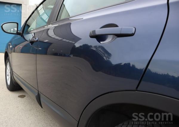 Zils Nissan Qashqai 2008 Rīga, ar dzinēja tilpumu 2.00 L un nobraukumu 320 tūkst. km par 2990 €, foto 8 vietnē AUTOMOTO.COM.LV