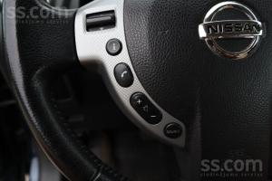 Blue Nissan Qashqai 2008 in Riga, with an engine capacity of 2.00 L and mileage of 320 thousand km for 2990 €, photo 19 on AUTOMOTO.COM.LV
