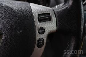 Blue Nissan Qashqai 2008 in Riga, with an engine capacity of 2.00 L and mileage of 320 thousand km for 2990 €, photo 20 on AUTOMOTO.COM.LV