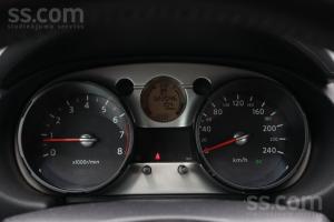 Blue Nissan Qashqai 2008 in Riga, with an engine capacity of 2.00 L and mileage of 320 thousand km for 2990 €, photo 21 on AUTOMOTO.COM.LV