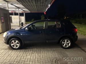Zils Nissan Qashqai 2008 Rīga, ar dzinēja tilpumu 2.00 L un nobraukumu 299 tūkst. km par 3800 €, foto 4 vietnē AUTOMOTO.COM.LV