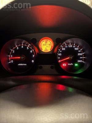 Zils Nissan Qashqai 2008 Rīga, ar dzinēja tilpumu 2.00 L un nobraukumu 300 tūkst. km par 3800 €, foto 15 vietnē AUTOMOTO.COM.LV