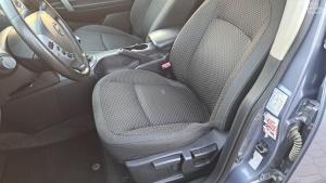 Blue Nissan Qashqai 2008 in Taurage, with an engine capacity of 1.50 L and mileage of 172 thousand km for 3500 €, photo 18 on AUTOMOTO.COM.LV