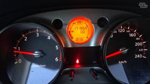 Blue Nissan Qashqai 2008 in Taurage, with an engine capacity of 1.50 L and mileage of 172 thousand km for 3500 €, photo 21 on AUTOMOTO.COM.LV