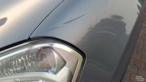 Blue Nissan Qashqai 2008 in Taurage, with an engine capacity of 1.50 L and mileage of 172 thousand km for 3500 €, photo 36 on AUTOMOTO.COM.LV