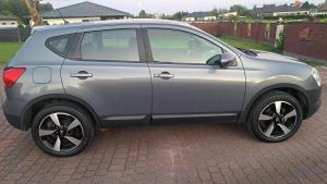 Blue Nissan Qashqai 2008 in Taurage, with an engine capacity of 1.46 L and mileage of 172 thousand km for 3300 €, photo 4 on AUTOMOTO.COM.LV