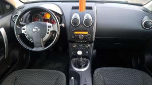 Blue Nissan Qashqai 2008 in Taurage, with an engine capacity of 1.46 L and mileage of 172 thousand km for 3300 €, photo 25 on AUTOMOTO.COM.LV