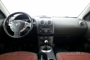 Синий Ниссан Кашкай 2008 в Таллин, объемом двигателя 1.50 л и пробегом 319 тыс. км за 2199 €, фото 6 на AUTOMOTO.COM.LV