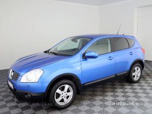 Blue Nissan Qashqai 2009 in Tallinn, with an engine capacity of 1.50 L and mileage of 379 thousand km for 1899 €, photo 2 on AUTOMOTO.COM.LV