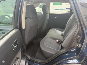 Blue Nissan Qashqai 2009 in Siauliai, with an engine capacity of 1.46 L and mileage of 252 thousand km for 3950 €, photo 21 on AUTOMOTO.COM.LV