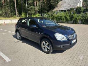 Zils Nissan Qashqai 2009 Viļņa, ar dzinēja tilpumu 2.00 L un nobraukumu 267 tūkst. km par 4200 €, foto 3 vietnē AUTOMOTO.COM.LV