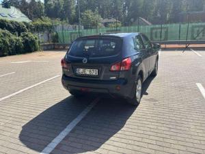 Zils Nissan Qashqai 2009 Viļņa, ar dzinēja tilpumu 2.00 L un nobraukumu 267 tūkst. km par 4200 €, foto 4 vietnē AUTOMOTO.COM.LV
