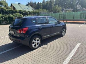 Zils Nissan Qashqai 2009 Viļņa, ar dzinēja tilpumu 2.00 L un nobraukumu 267 tūkst. km par 4200 €, foto 5 vietnē AUTOMOTO.COM.LV