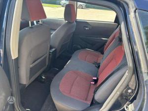 Zils Nissan Qashqai 2009 Viļņa, ar dzinēja tilpumu 2.00 L un nobraukumu 267 tūkst. km par 4200 €, foto 7 vietnē AUTOMOTO.COM.LV