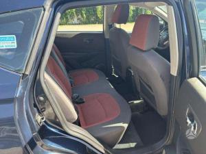Zils Nissan Qashqai 2009 Viļņa, ar dzinēja tilpumu 2.00 L un nobraukumu 267 tūkst. km par 4200 €, foto 8 vietnē AUTOMOTO.COM.LV