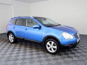 Blue Nissan Qashqai 2010 in Tallinn, with an engine capacity of 2.00 L and mileage of 247 thousand km for 2999 €, photo  on AUTOMOTO.COM.LV
