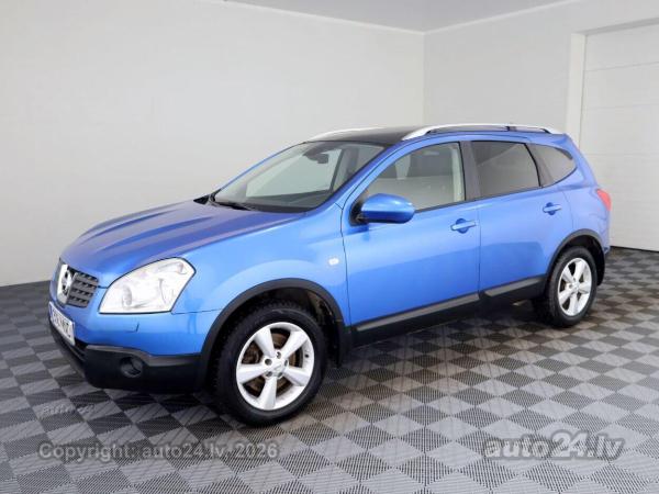 Zils Nissan Qashqai 2010 Tallina, ar dzinēja tilpumu 2.00 L un nobraukumu 247 tūkst. km par 2999 €, foto 2 vietnē AUTOMOTO.COM.LV