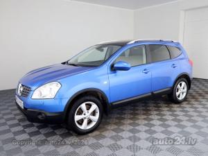 Zils Nissan Qashqai 2010 Tallina, ar dzinēja tilpumu 2.00 L un nobraukumu 247 tūkst. km par 2999 €, foto 2 vietnē AUTOMOTO.COM.LV