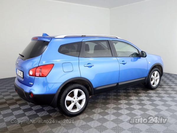 Zils Nissan Qashqai 2010 Tallina, ar dzinēja tilpumu 2.00 L un nobraukumu 247 tūkst. km par 2999 €, foto 3 vietnē AUTOMOTO.COM.LV