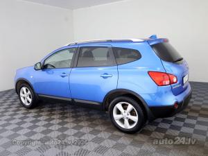 Zils Nissan Qashqai 2010 Tallina, ar dzinēja tilpumu 2.00 L un nobraukumu 247 tūkst. km par 2999 €, foto 4 vietnē AUTOMOTO.COM.LV