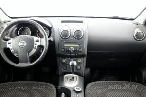 Zils Nissan Qashqai 2010 Tallina, ar dzinēja tilpumu 2.00 L un nobraukumu 247 tūkst. km par 2999 €, foto 5 vietnē AUTOMOTO.COM.LV
