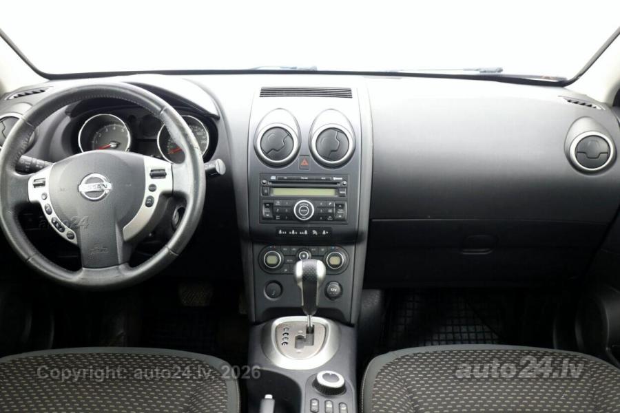 Zils Nissan Qashqai 2010 Tallina, ar dzinēja tilpumu 2.00 L un nobraukumu 247 tūkst. km par 2999 €, foto 5 vietnē AUTOMOTO.COM.LV