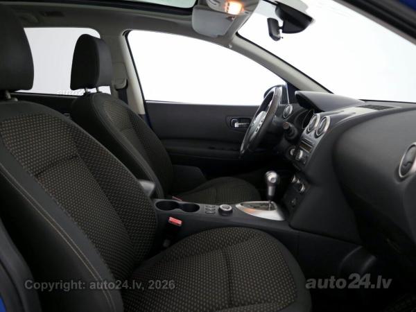 Zils Nissan Qashqai 2010 Tallina, ar dzinēja tilpumu 2.00 L un nobraukumu 247 tūkst. km par 2999 €, foto 6 vietnē AUTOMOTO.COM.LV