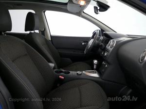 Zils Nissan Qashqai 2010 Tallina, ar dzinēja tilpumu 2.00 L un nobraukumu 247 tūkst. km par 2999 €, foto 6 vietnē AUTOMOTO.COM.LV