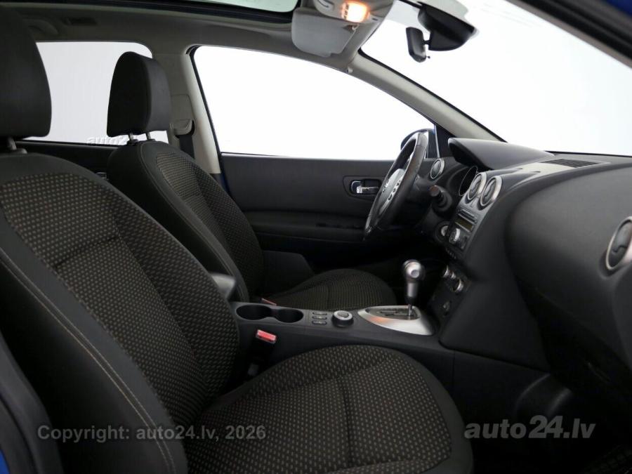 Zils Nissan Qashqai 2010 Tallina, ar dzinēja tilpumu 2.00 L un nobraukumu 247 tūkst. km par 2999 €, foto 6 vietnē AUTOMOTO.COM.LV