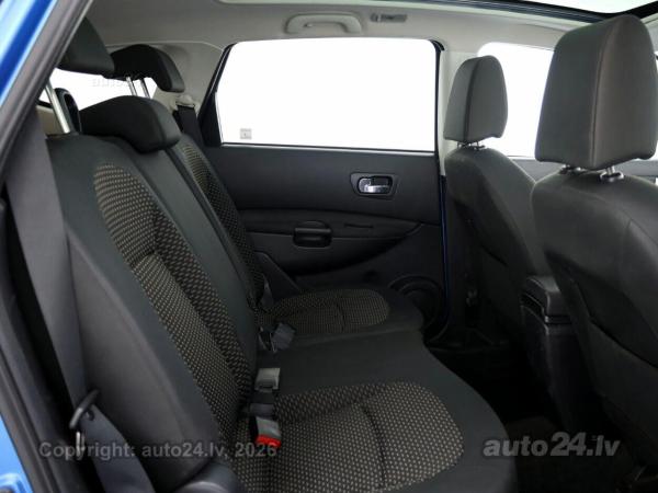 Zils Nissan Qashqai 2010 Tallina, ar dzinēja tilpumu 2.00 L un nobraukumu 247 tūkst. km par 2999 €, foto 7 vietnē AUTOMOTO.COM.LV
