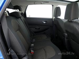 Zils Nissan Qashqai 2010 Tallina, ar dzinēja tilpumu 2.00 L un nobraukumu 247 tūkst. km par 2999 €, foto 7 vietnē AUTOMOTO.COM.LV