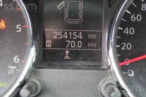 Синий Ниссан Кашкай 2010 в Лиепая, объемом двигателя 2.00 л и пробегом 254 тыс. км за 4450 €, фото 12 на AUTOMOTO.COM.LV