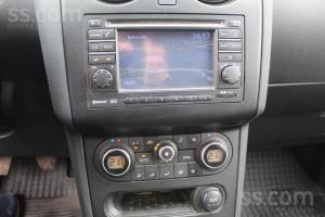Синий Ниссан Кашкай 2010 в Лиепая, объемом двигателя 2.00 л и пробегом 254 тыс. км за 4450 €, фото 13 на AUTOMOTO.COM.LV