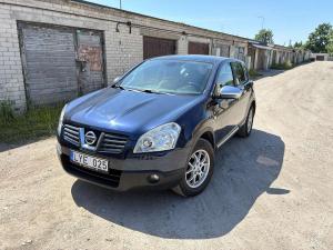 Синий Ниссан Кашкай 2010 в Кретинга, объемом двигателя 1.60 л и пробегом 300 тыс. км за 4399 €, фото  на AUTOMOTO.COM.LV
