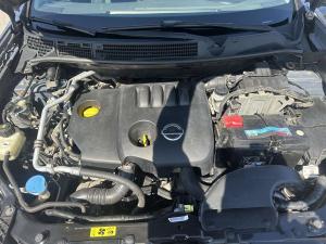 Blue Nissan Qashqai 2010 in Siauliai, with an engine capacity of 1.50 L and mileage of 280 thousand km for 4400 €, photo 21 on AUTOMOTO.COM.LV
