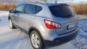Zils Nissan Qashqai 2011 Šauļi, ar dzinēja tilpumu 1.46 L un nobraukumu 255 tūkst. km par 5300 €, foto 6 vietnē AUTOMOTO.COM.LV