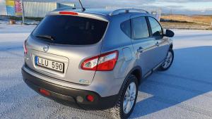 Zils Nissan Qashqai 2011 Šauļi, ar dzinēja tilpumu 1.46 L un nobraukumu 255 tūkst. km par 5300 €, foto 9 vietnē AUTOMOTO.COM.LV