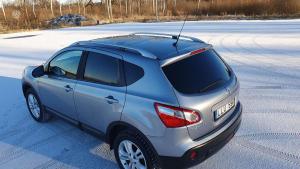 Zils Nissan Qashqai 2011 Šauļi, ar dzinēja tilpumu 1.46 L un nobraukumu 255 tūkst. km par 5300 €, foto 11 vietnē AUTOMOTO.COM.LV