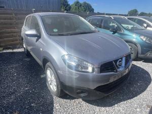 Blue Nissan Qashqai 2011 in Riga, with an engine capacity of 1.50 L and mileage of 192 thousand km for 5995 €, photo  on AUTOMOTO.COM.LV