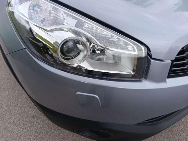 Blue Nissan Qashqai 2013 in Panevezys, with an engine capacity of 1.46 L and mileage of 186 thousand km for 5750 €, photo 8 on AUTOMOTO.COM.LV