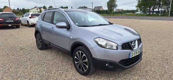 Zils Nissan Qashqai 2013 Tauragė, ar dzinēja tilpumu 1.46 L un nobraukumu 224 tūkst. km par 4900 €, foto 1 vietnē AUTOMOTO.COM.LV