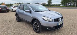 Blue Nissan Qashqai 2013 in Taurage, with an engine capacity of 1.46 L and mileage of 224 thousand km for 4900 €, photo  on AUTOMOTO.COM.LV