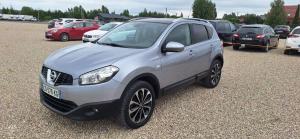 Blue Nissan Qashqai 2013 in Taurage, with an engine capacity of 1.46 L and mileage of 224 thousand km for 4900 €, photo 4 on AUTOMOTO.COM.LV